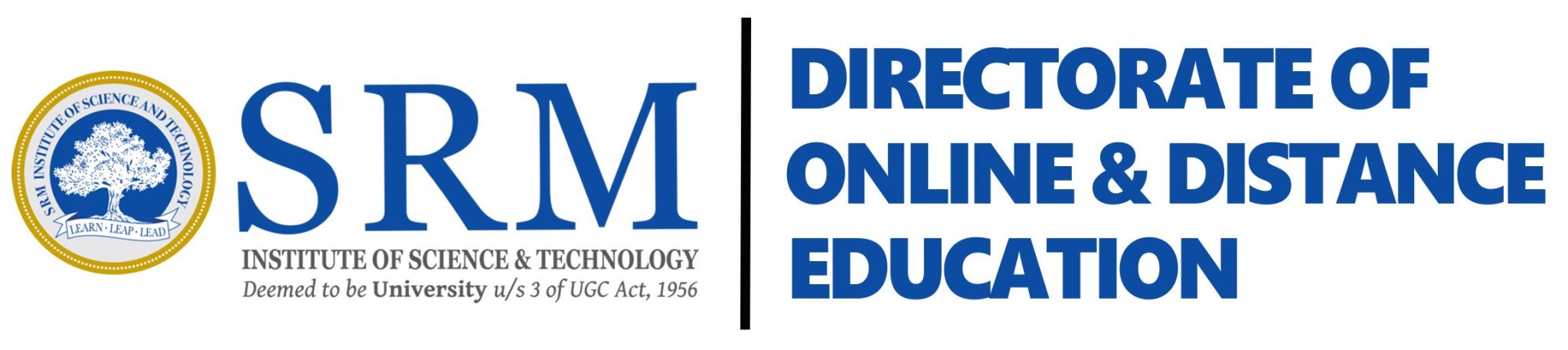 Exam Zone (Home) – SRM DISTANCE EDUCATION